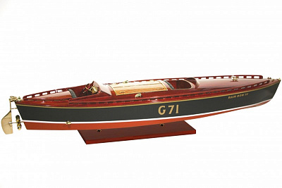 Модель катера Runabouts RAINBOW IV 82 - buy Interior models of yachts ...